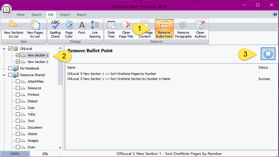 Does Onenote For Mac Allow You To Have Spacing Between Bullet Points 
