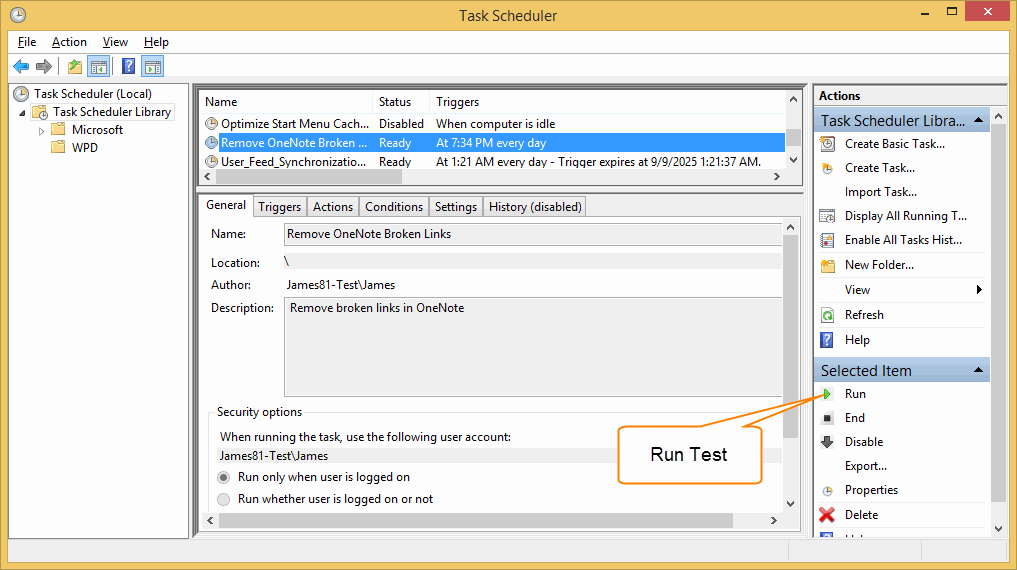 Automatic Check And Remove OneNote Broken Links Office OneNote Gem 