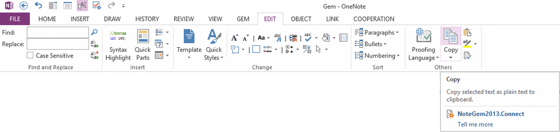 How To Skillfully Customize Keyboard Shortcut For OneNote Feature 