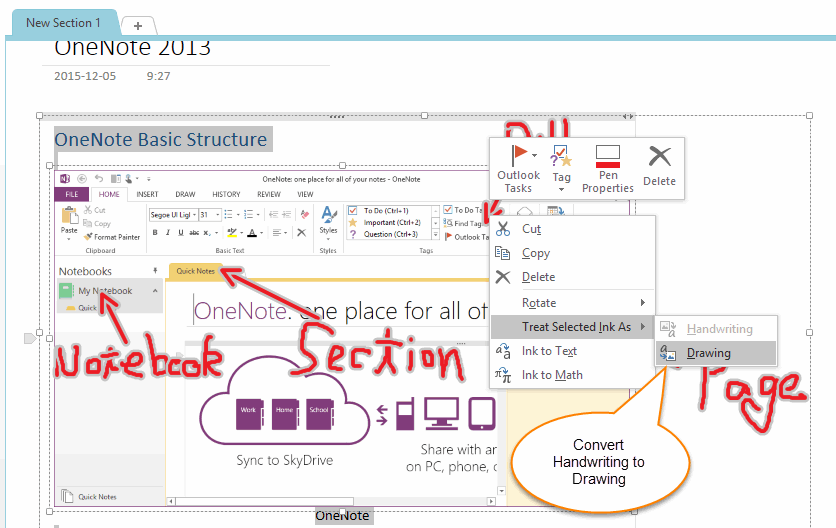 Can Draw In Onenote Convert Handwriting To Text On Ipad Massivepowen