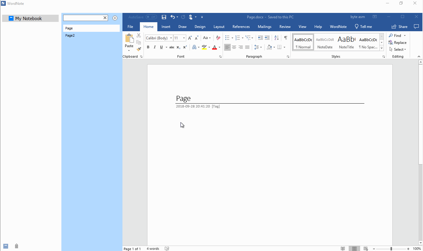 Merge Table Cells In WordNote Office OneNote Gem Add Ins