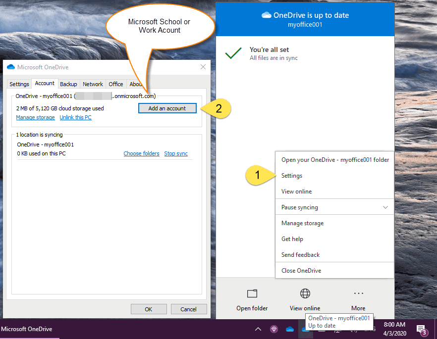 How To Import Onepkg File Into OneNote For Windows 10 Office OneNote Gem Add Ins