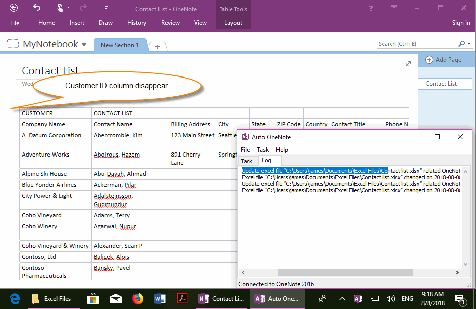 Can You Embed Excel Into Onenote Gerasiam
