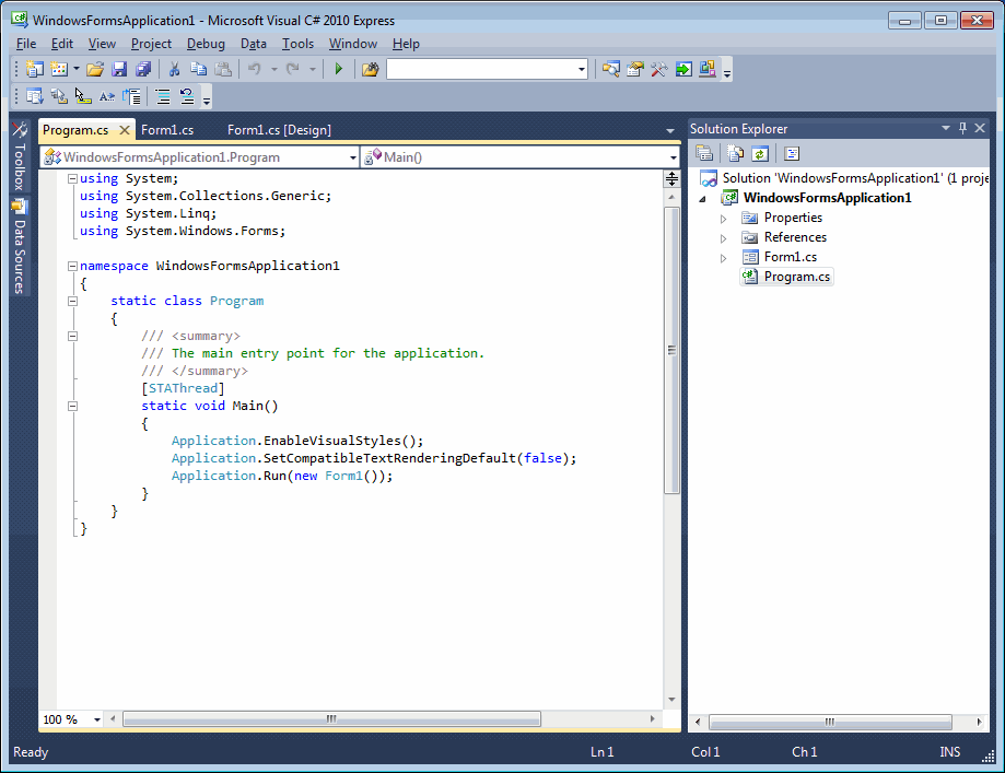Visual Studio Format Document With Greekdarelo