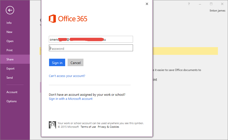 How To Move OneNote Notebook Between Local Disk Personal OneDrive And 