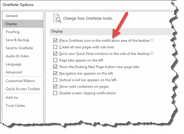 What s New In OneNote 2016 Office OneNote Gem Add Ins