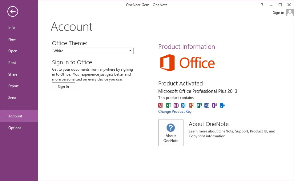 OneNote Version Comparison Differences And Compatibility Office 