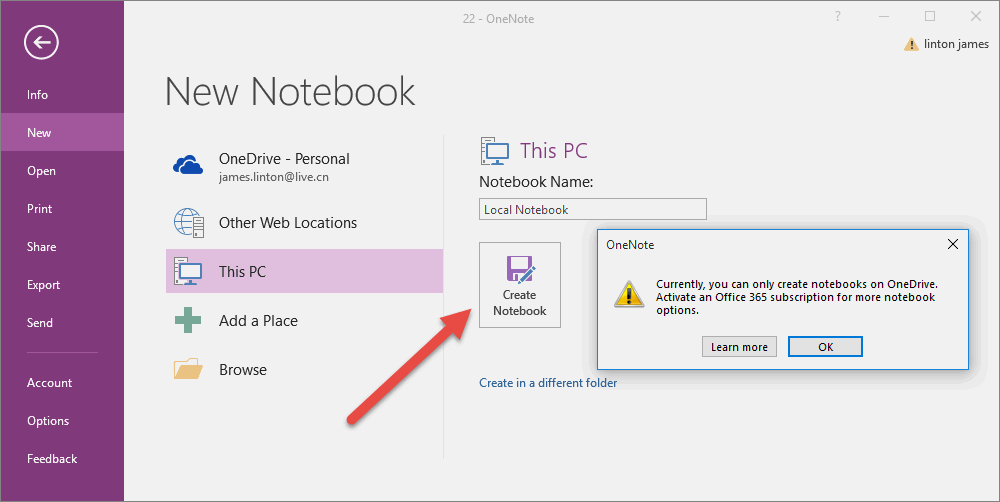 Microsoft Onenote 2016 Vs Free Vvtilinux Microsoft Onenote 2016 Vs Free Vvtilinux